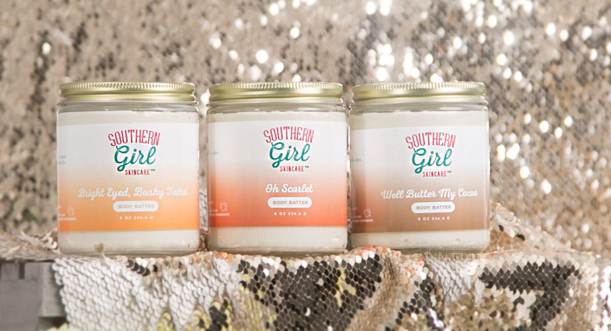 Products | Southern Girl Skincare | All-Natural Skincare